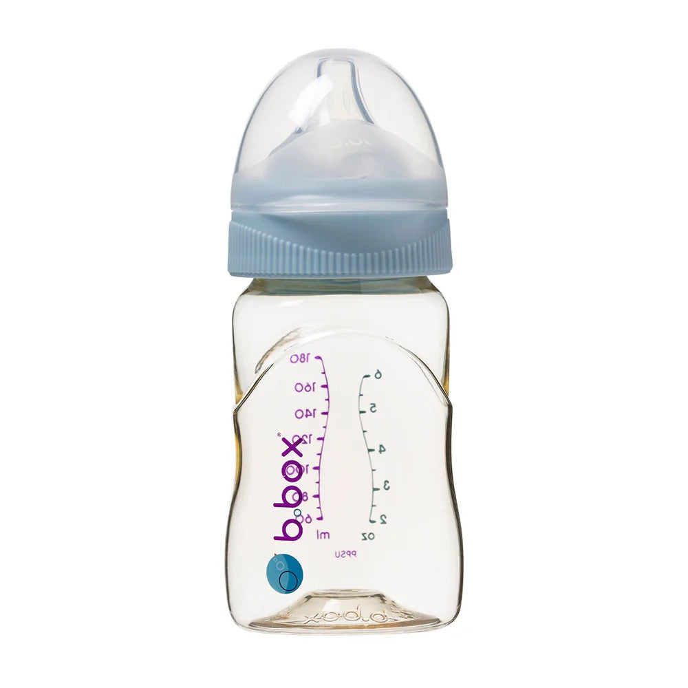 Buy BBox - Baby Anti-Colic Bottle | 180ml | Lullaby Blue | BambiniJO | Amman | Fast Delivery ...
