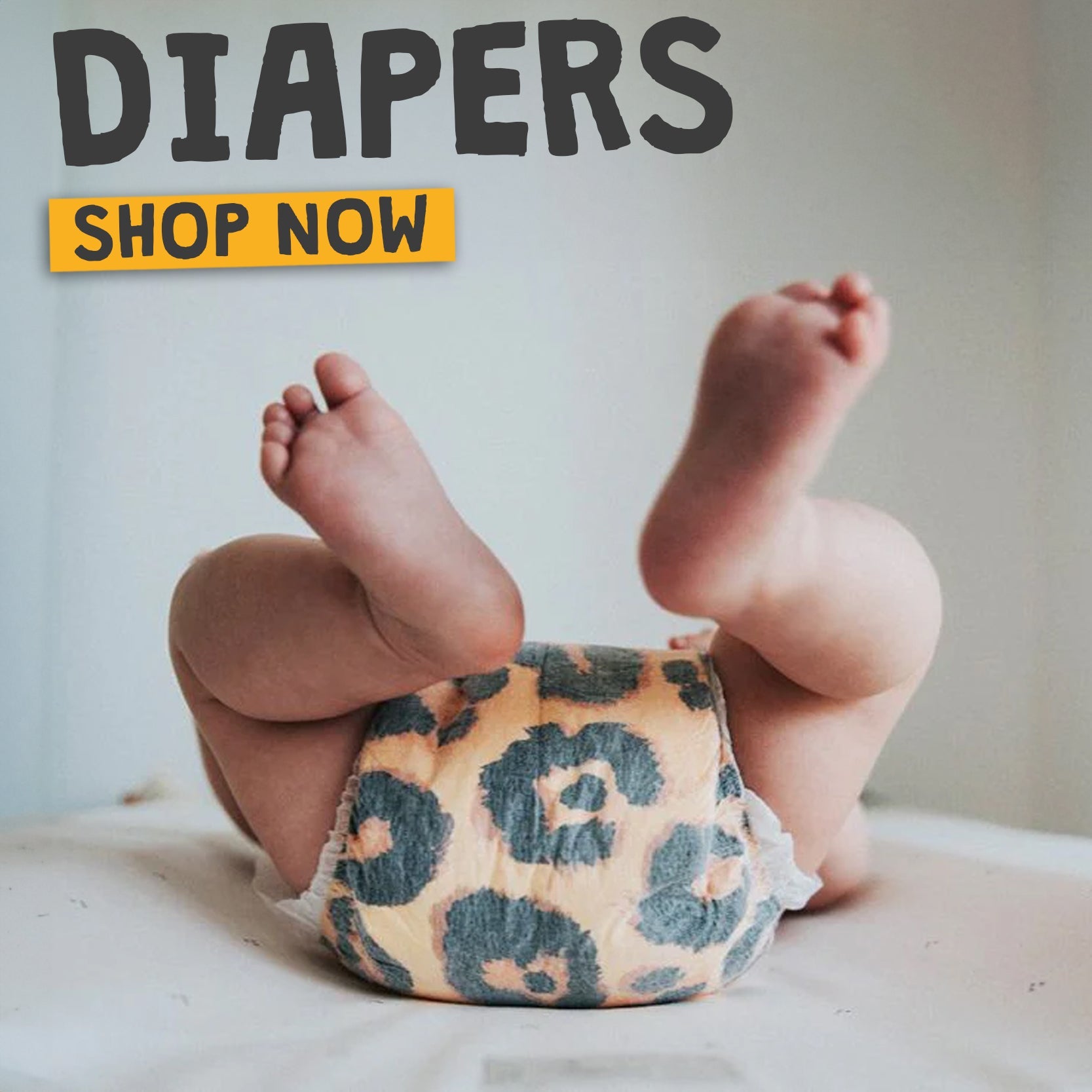 Shop Diapers, Creams, Changing Mats & More | BambiniJO | Amman, Jordan ...