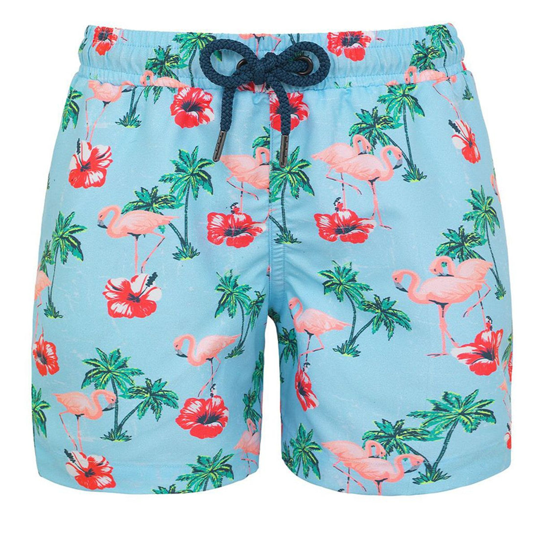Buy Sunuva - Swim Shorts - Blue Flamingo | BambiniJO | Amman | Fast ...