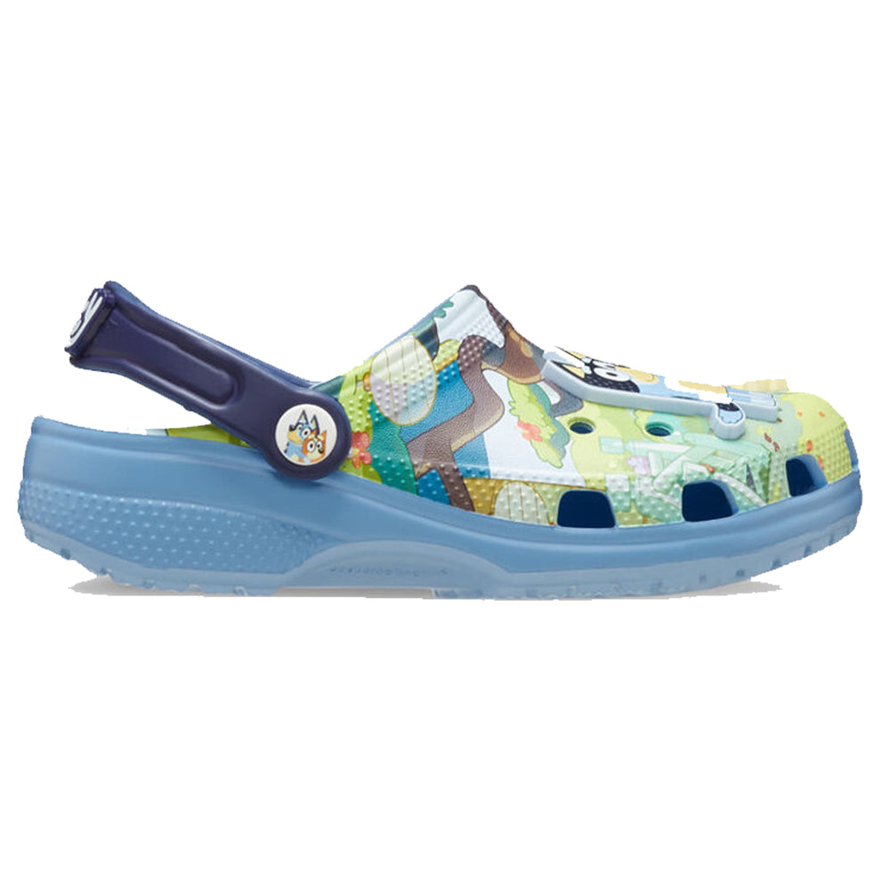 Crocs - Kids Classic Clog Crocs | Bluey – BambiniJO
