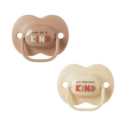 Tommee Tippee Anytime Kind | 2 Soothers 18 - 36 Months – BambiniJO