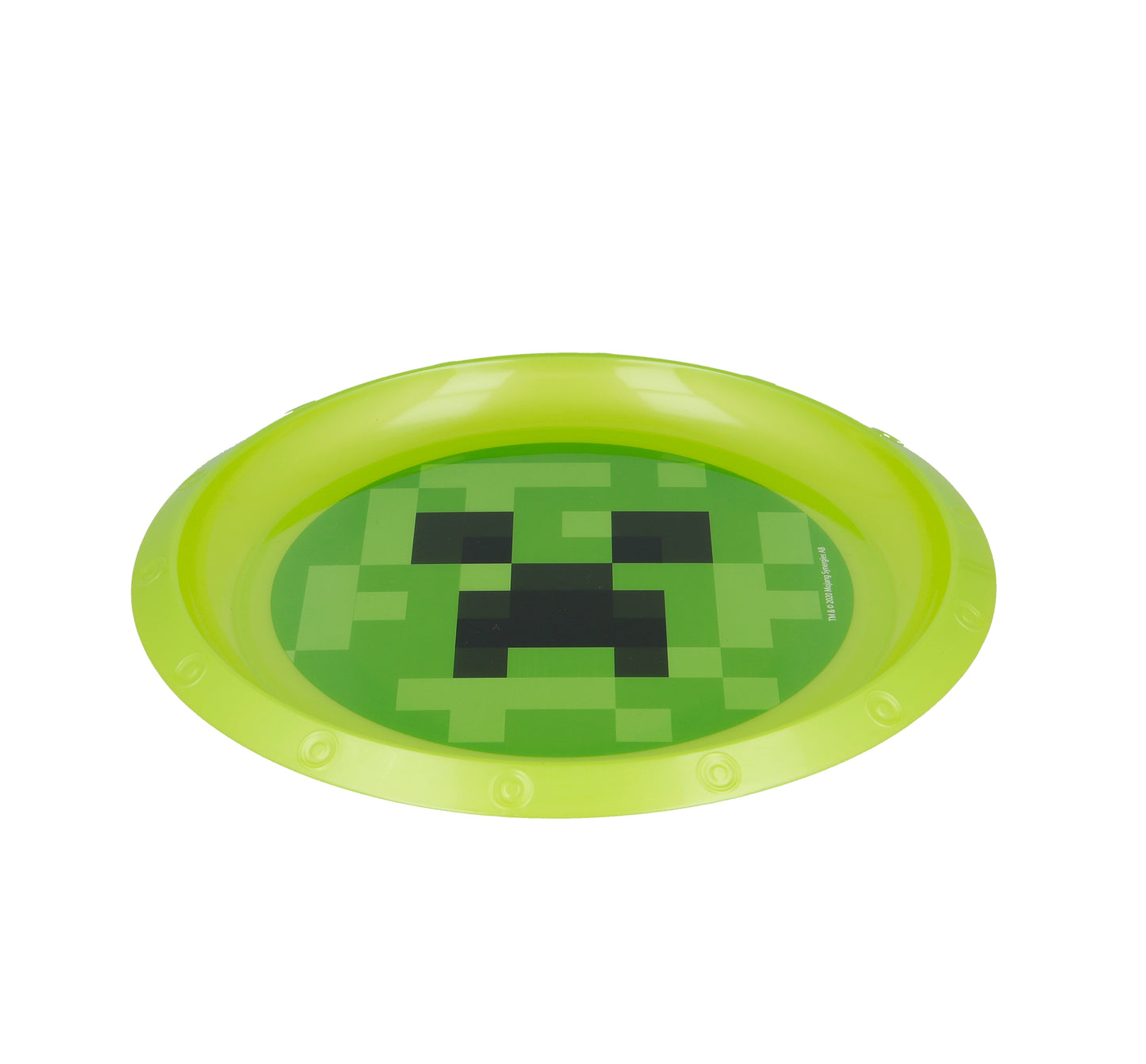 Stor - Easy Plate | MINECRAFT – BambiniJO