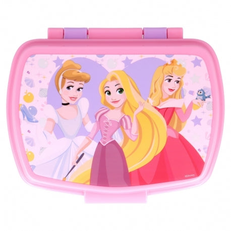 Stor - Funny Sandwich Box | DISNEY PRINCESS TRUE – BambiniJO