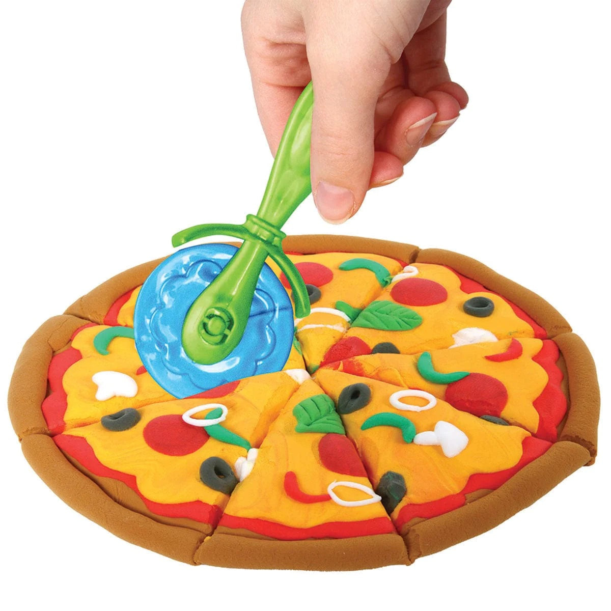 Play-Doh - Air Clay Pizza Parlor | BambiniJO