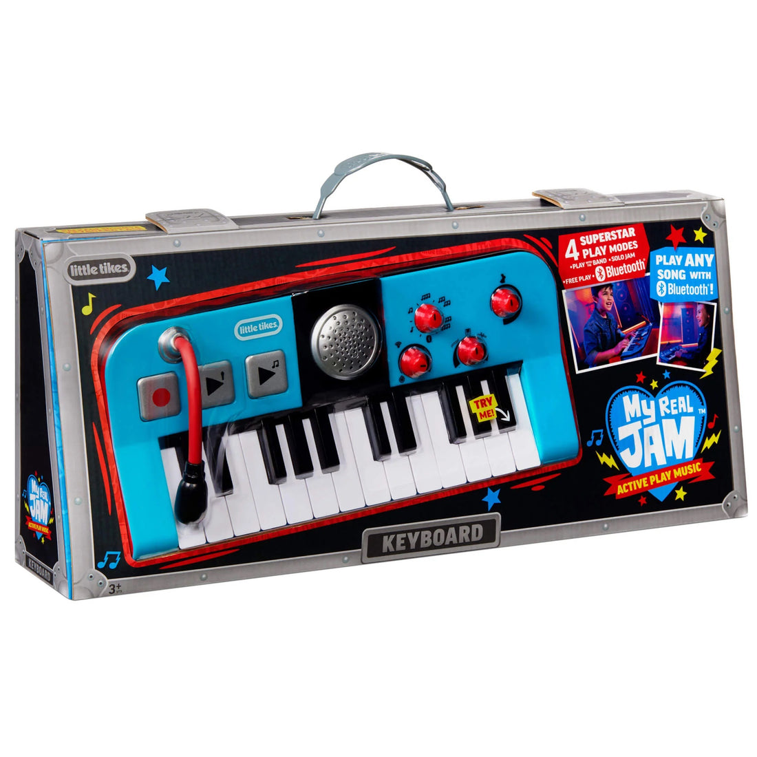 Little Tikes - My Real Jam Keyboard – BambiniJO