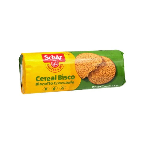 Cereal Bisco 220g | Gluten Free – BambiniJO