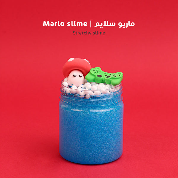 Mama Sima - Mario Slime – BambiniJO