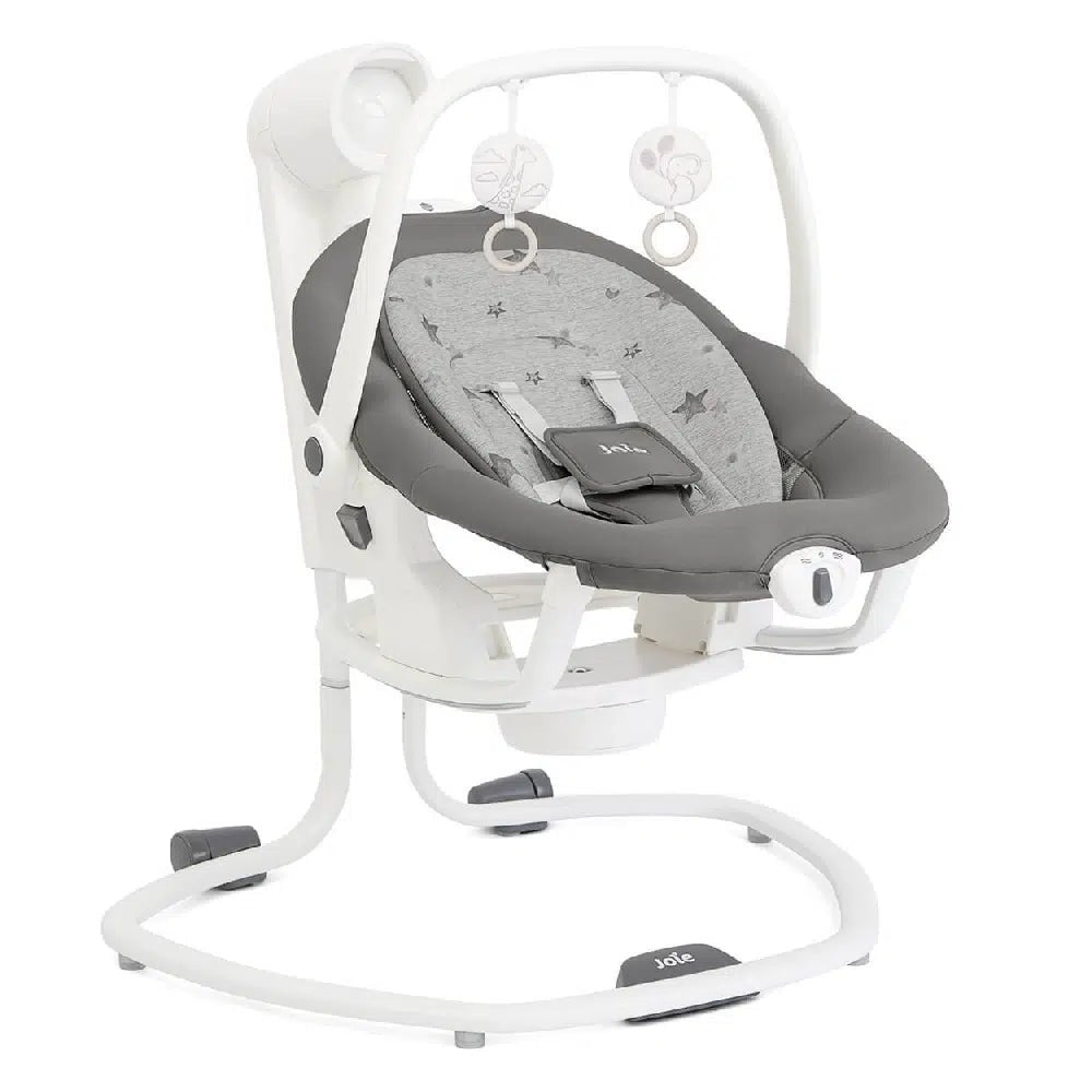 Buy Joie - Serina 2in1 Swing - COSMO GREY | BambiniJO | Amman | Fast ...