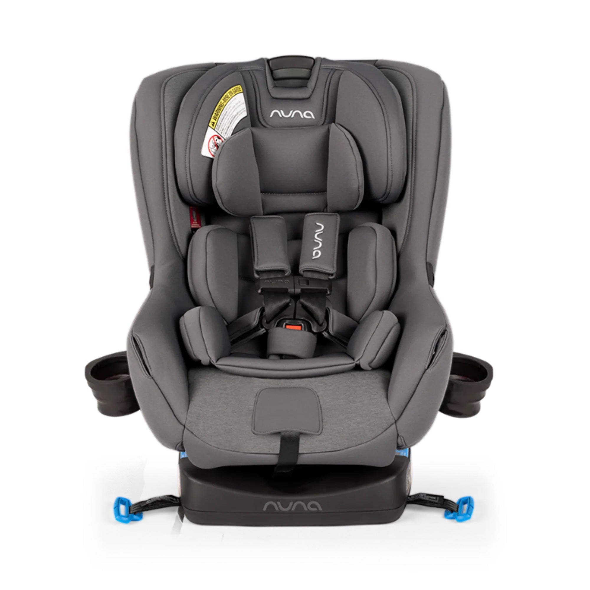 Buy Nuna - RAVA™ Convertible Car Seat | 0-7Y | Granite | BambiniJO ...