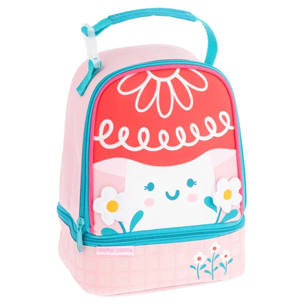 Buy Stephen Joseph - Insulated Lunch Pals - Mushroom | BambiniJO ...