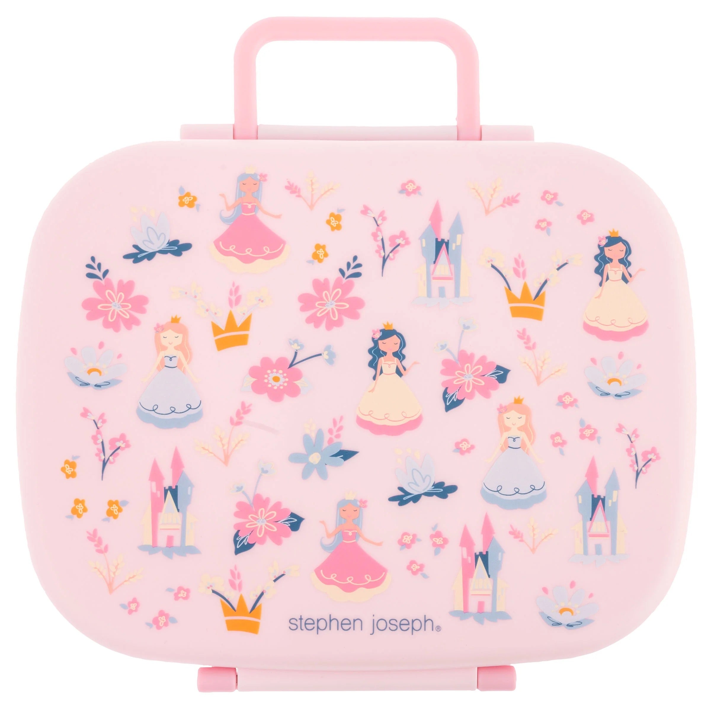 Buy Stephen Joseph - Bento Box with Removable Tray | Princess ...