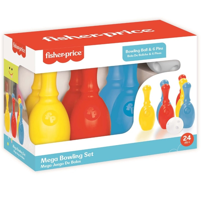 Buy Fisher-Price - MEGA BOWLING SET | BambiniJO | Amman | Fast Delivery ...
