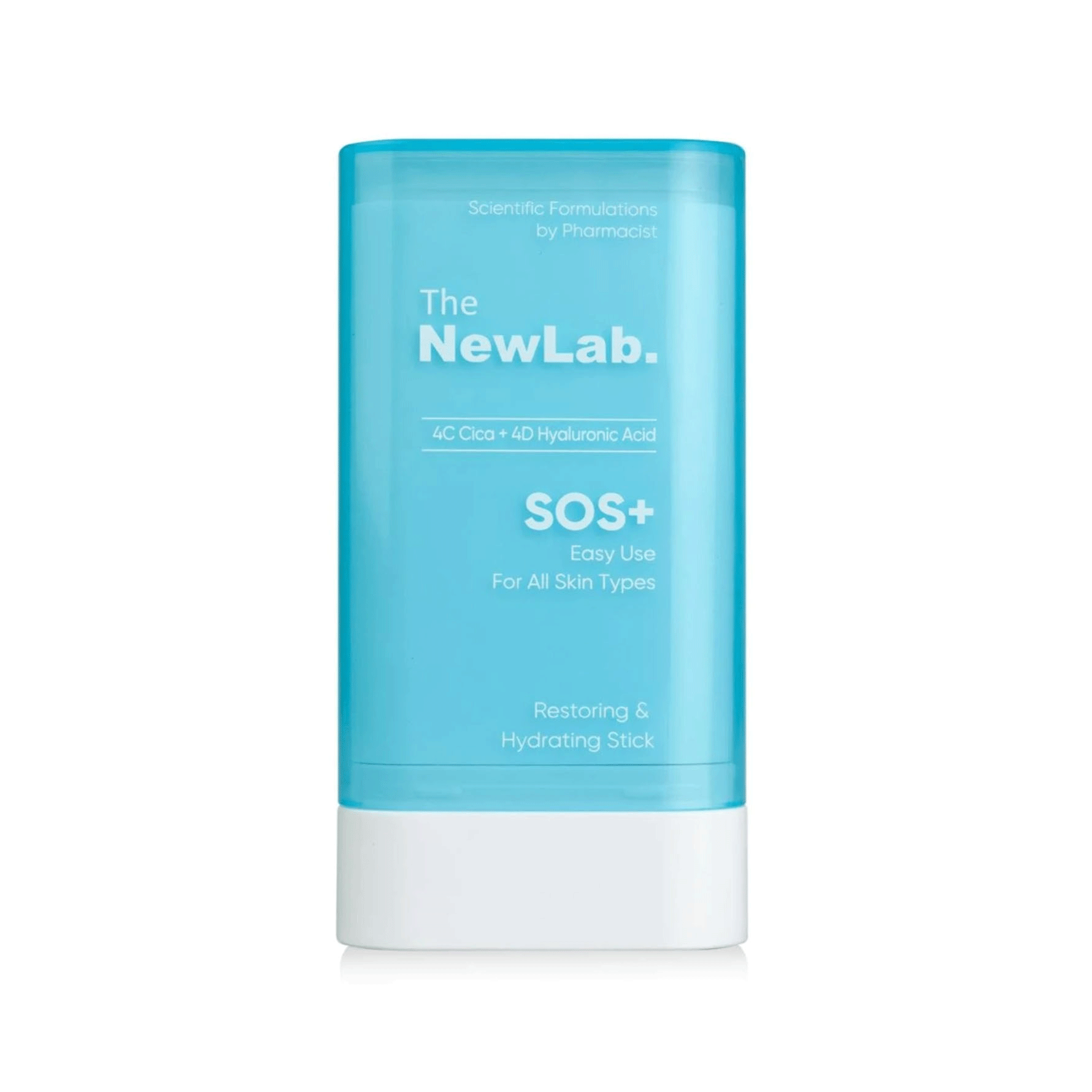 Buy The NewLab Restoring & Hydrating Stick 4C Cica + 4D Hyaluronic Acid ...