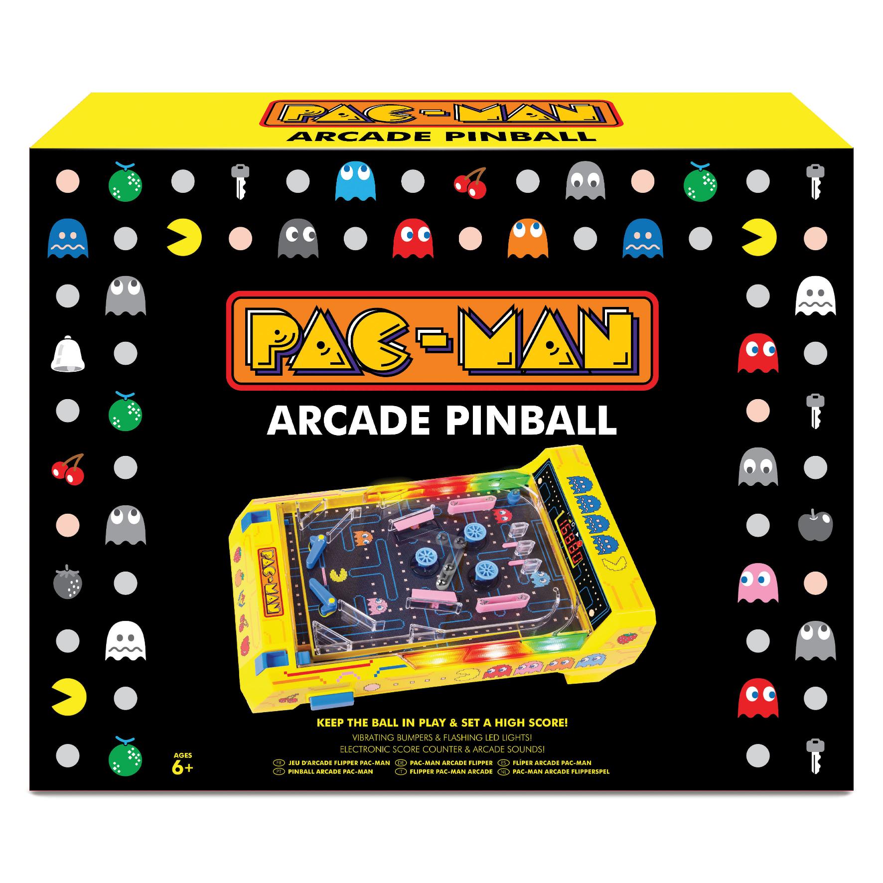 Buy Ambassador - Pac-Man Arcade Pinball | BambiniJO | Amman | Fast ...