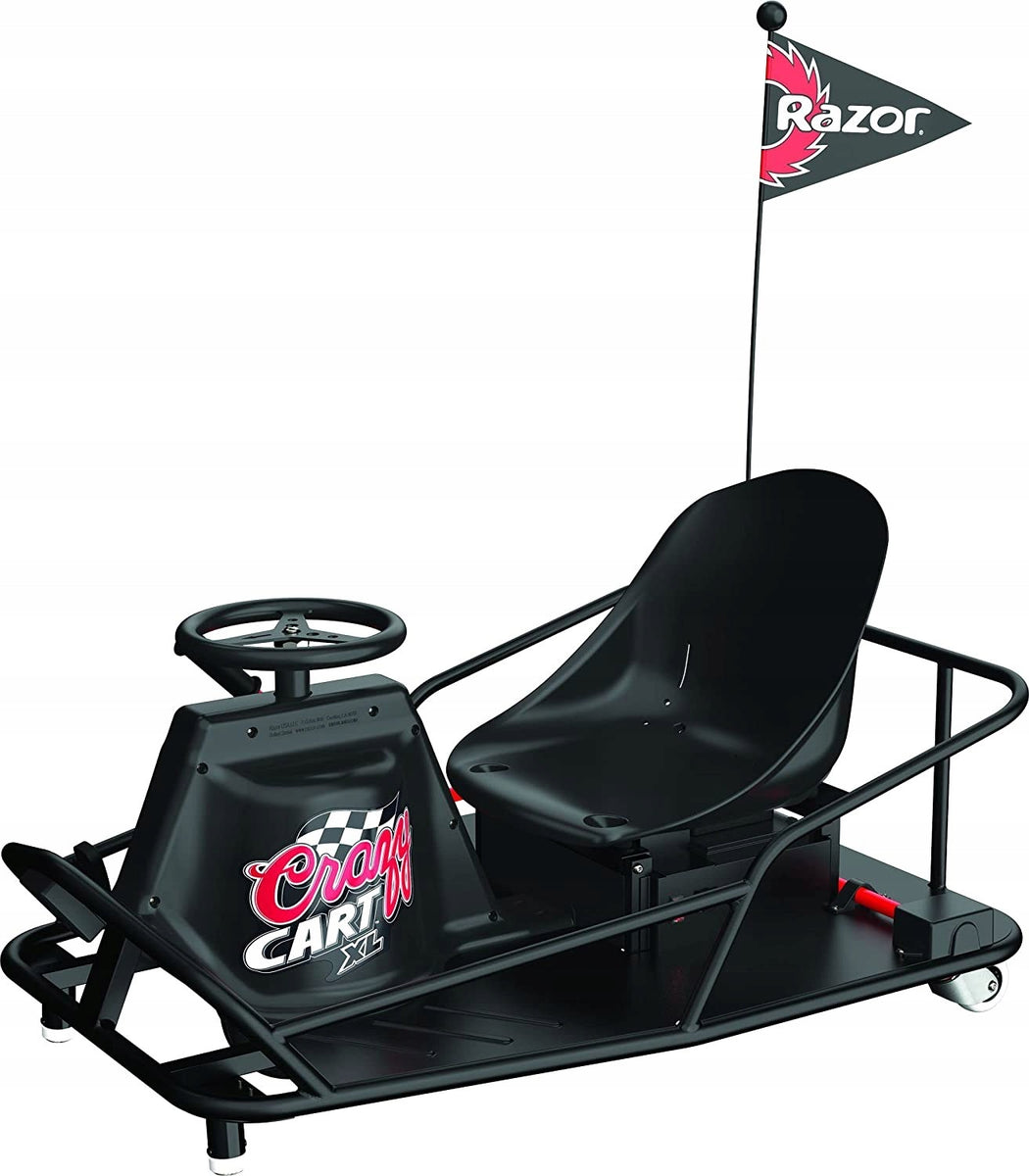 Razor - Electric Crazy Cart XL | BambiniJO