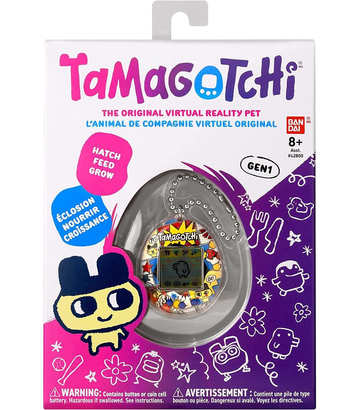 Tamagotchi - Mametchi Comic Book | BambiniJO