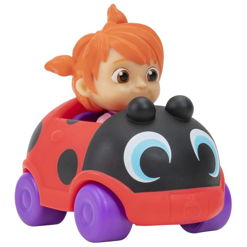 Cocomelon Mini Vehicles Ladybug Car – BambiniJO