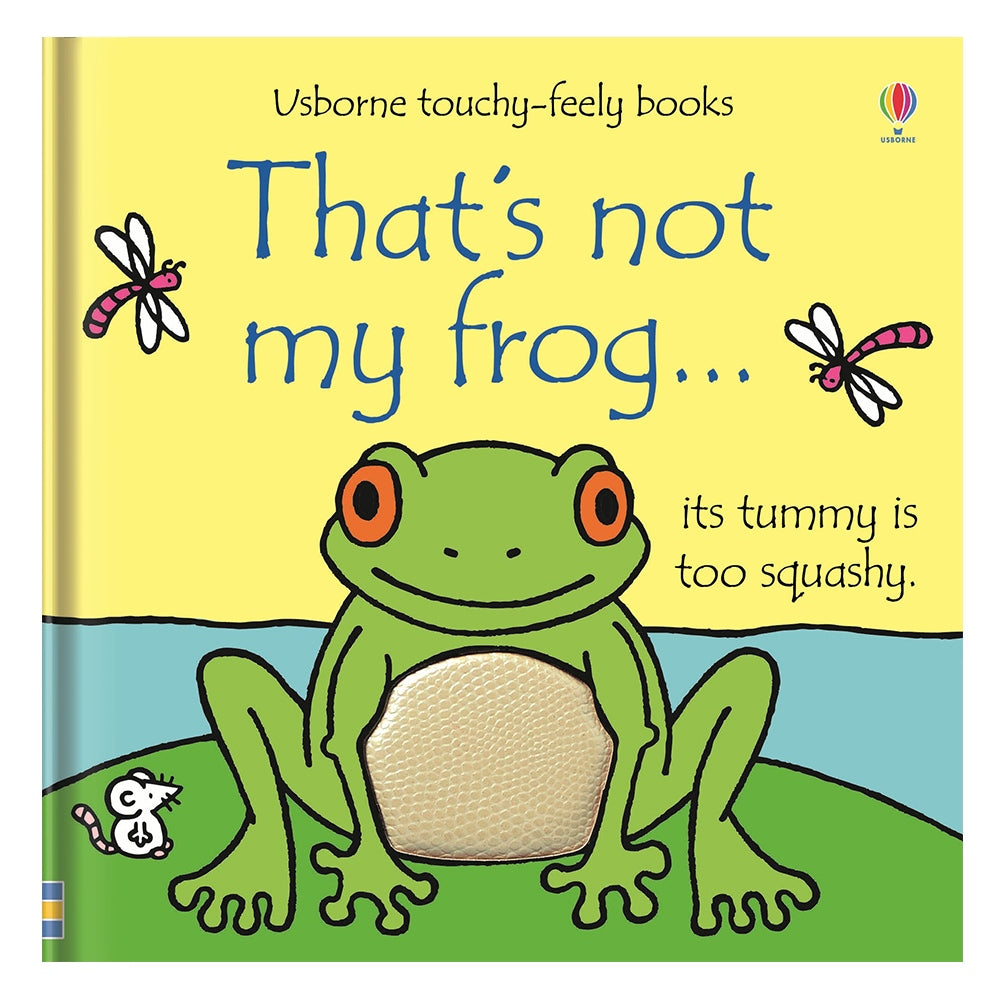 That's not my Frog - Touchy-Feely Book | BambiniJO