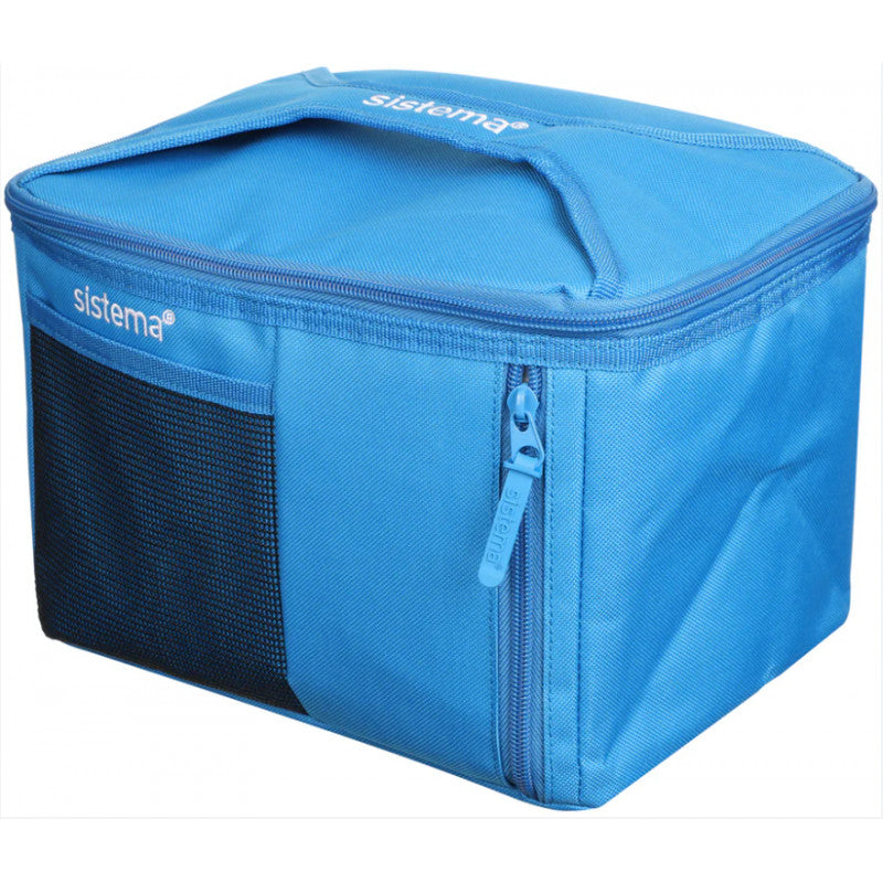 Sistema - Mega Fold Up Cooler Bag - Blue | BambiniJO