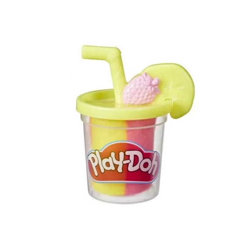 Play-Doh - Smoothie Creations Playset- Pink | BambiniJO