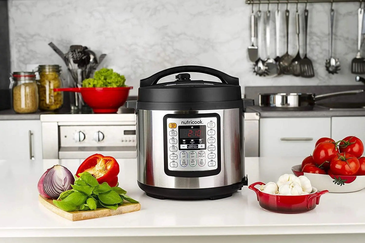 Nutricook - Smart Pot EKO | 1000W | 6 Liters | BambiniJO