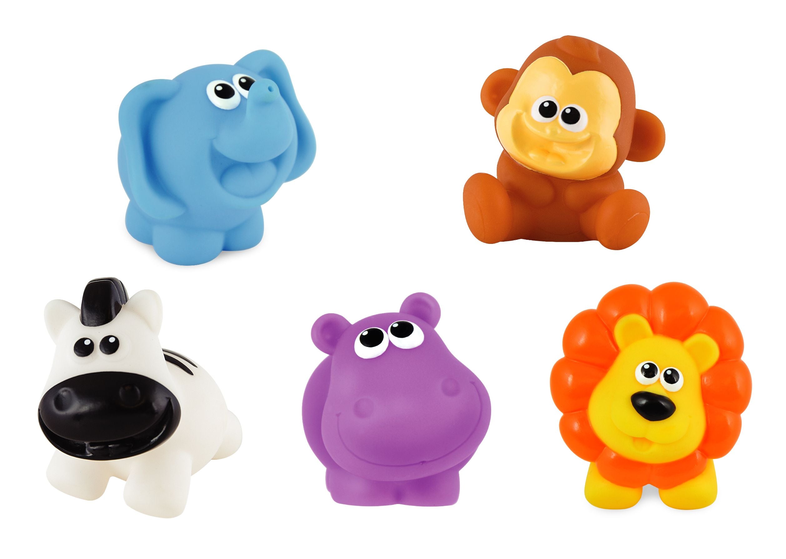 My Jungle Pals Bath Set – BambiniJO