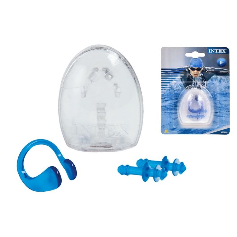 Intex - Ear Plug And Nose Clip Combo Set | BambiniJO