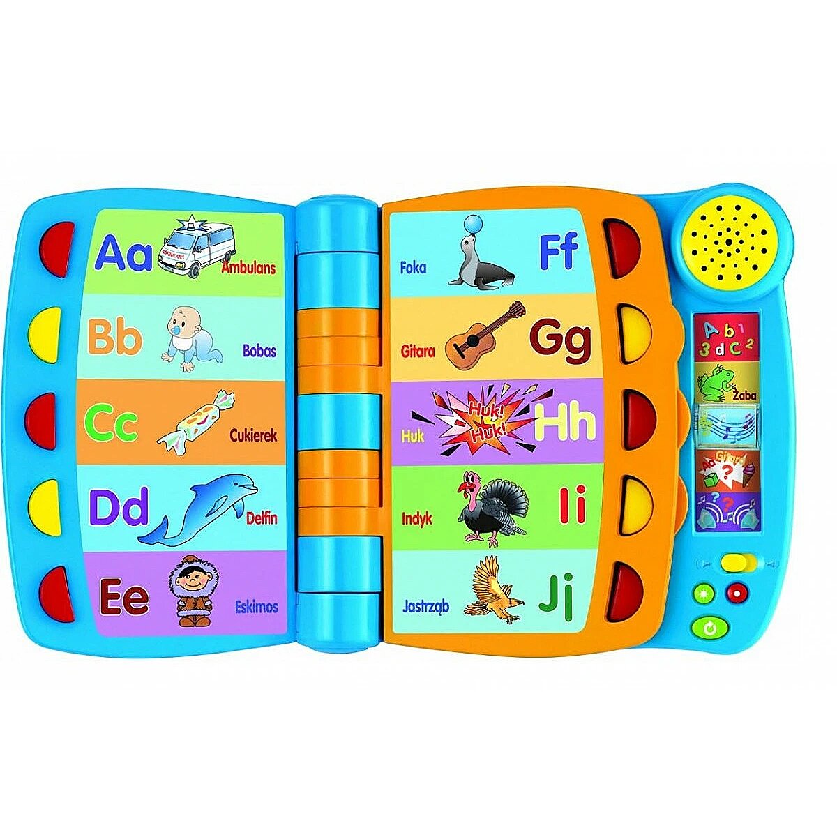 Talking Activity Book | BambiniJO