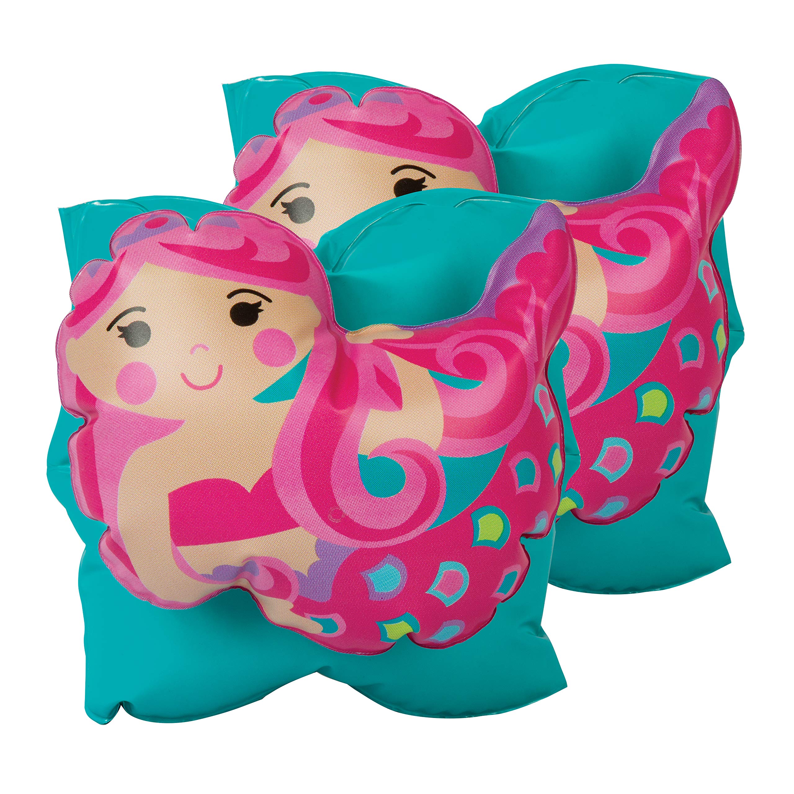 Buy Stephen Joseph - Water Wings Arm Float- Mermaid 3-6Y | BambiniJO ...