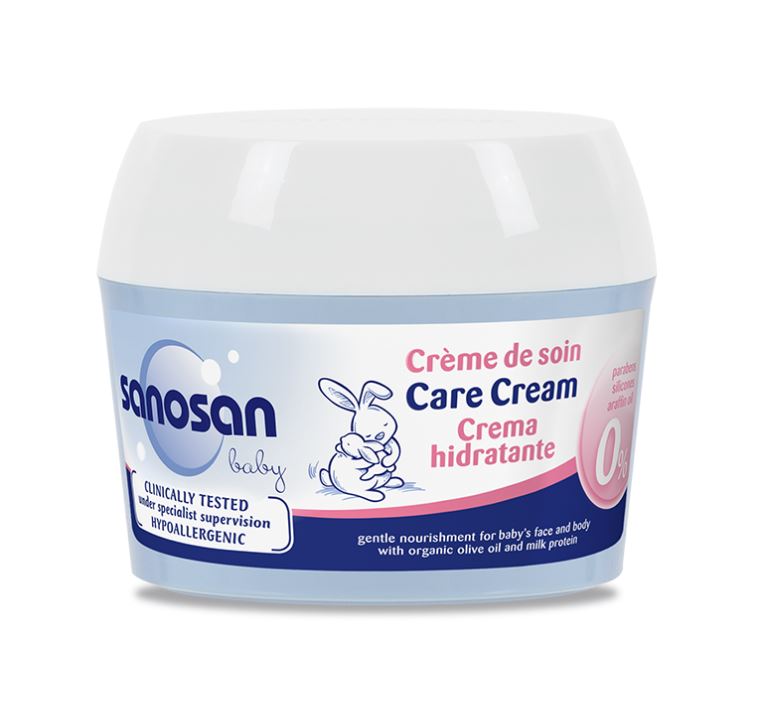 Sanosan - CARE CREAM 150ML – BambiniJO