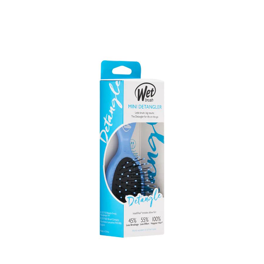 Wet Brush Kids Mini Detangler - Sky – BambiniJO