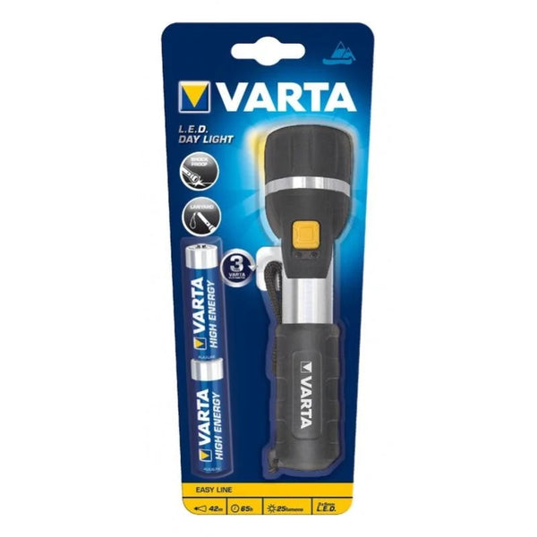 Buy VARTA Torch Varta Led Day Light 2lr6 | BambiniJO | Amman | Fast ...