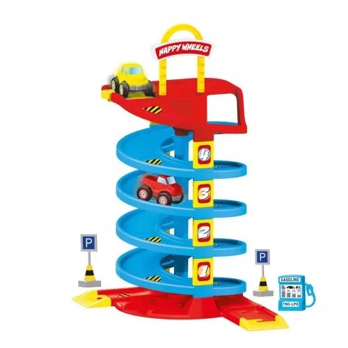 Happy Wheels Toys