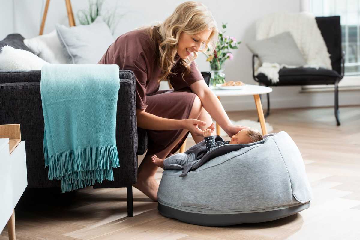 doomoo - Arch Seat'n Swing – BambiniJO