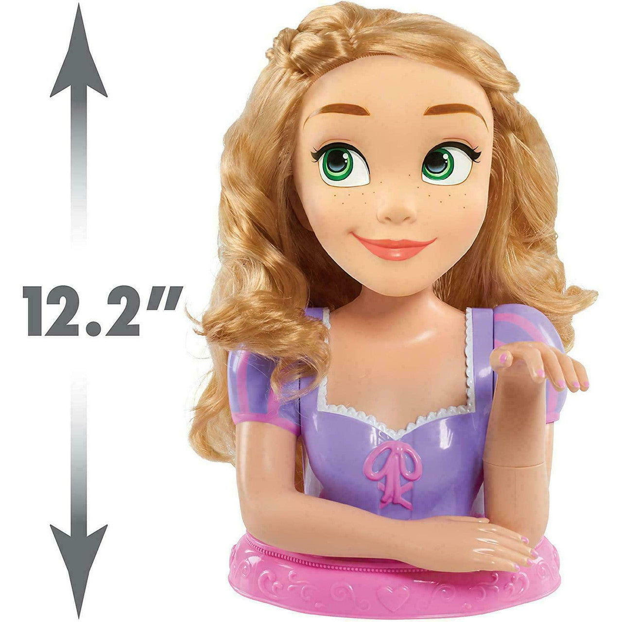 Disney - Princess Deluxe Styling Head- Rapunzel – BambiniJO