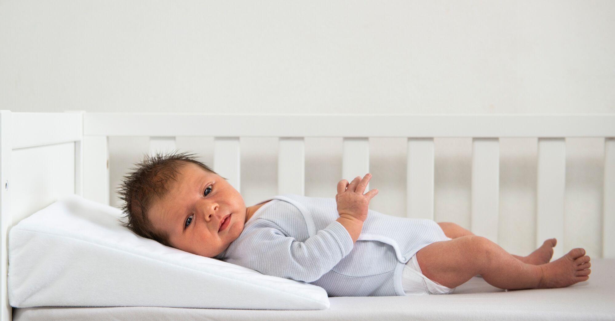 doomoo - Rest Easy | Small Sloped Positioner – BambiniJO