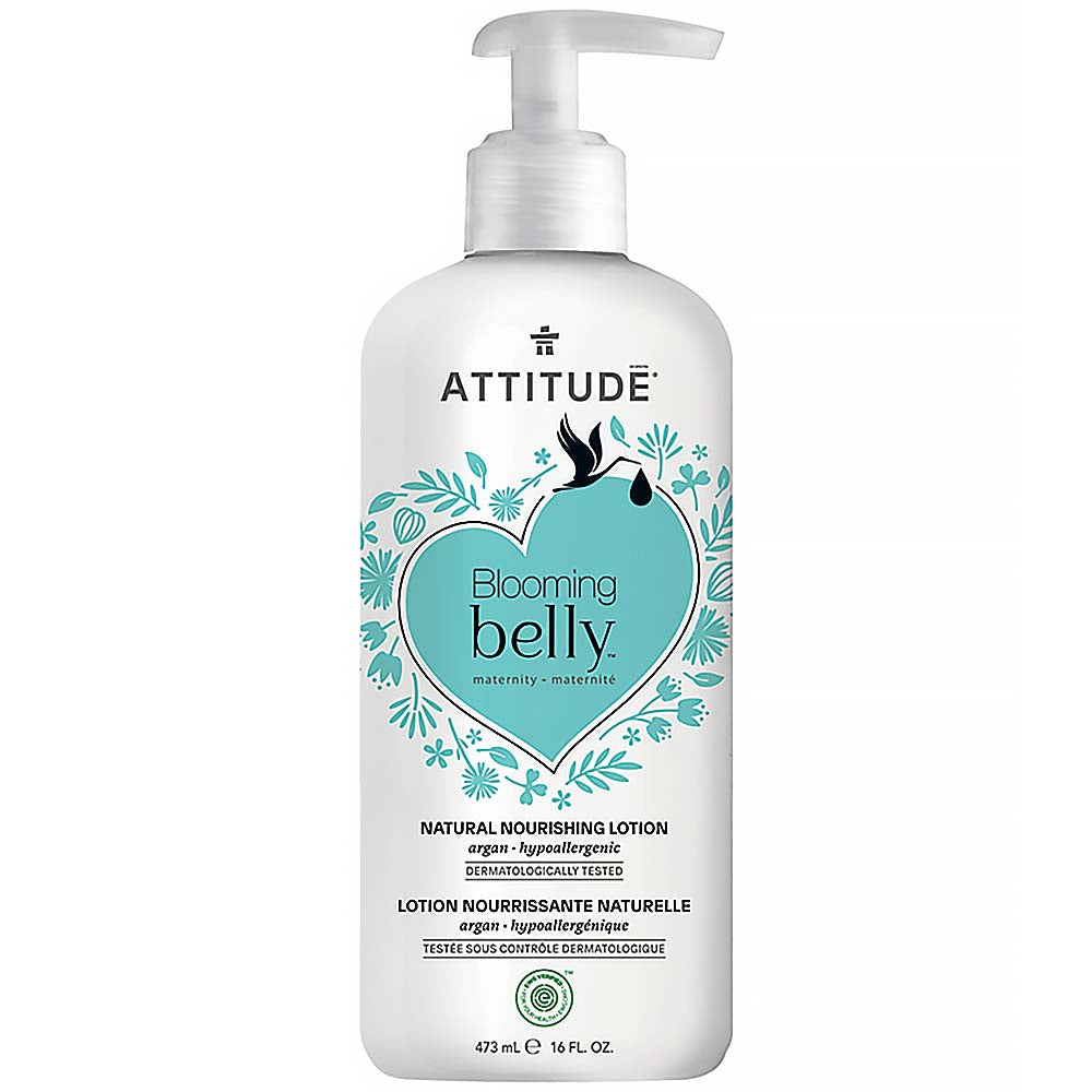 Maternity Blooming Belly Lotion 473ml – BambiniJO