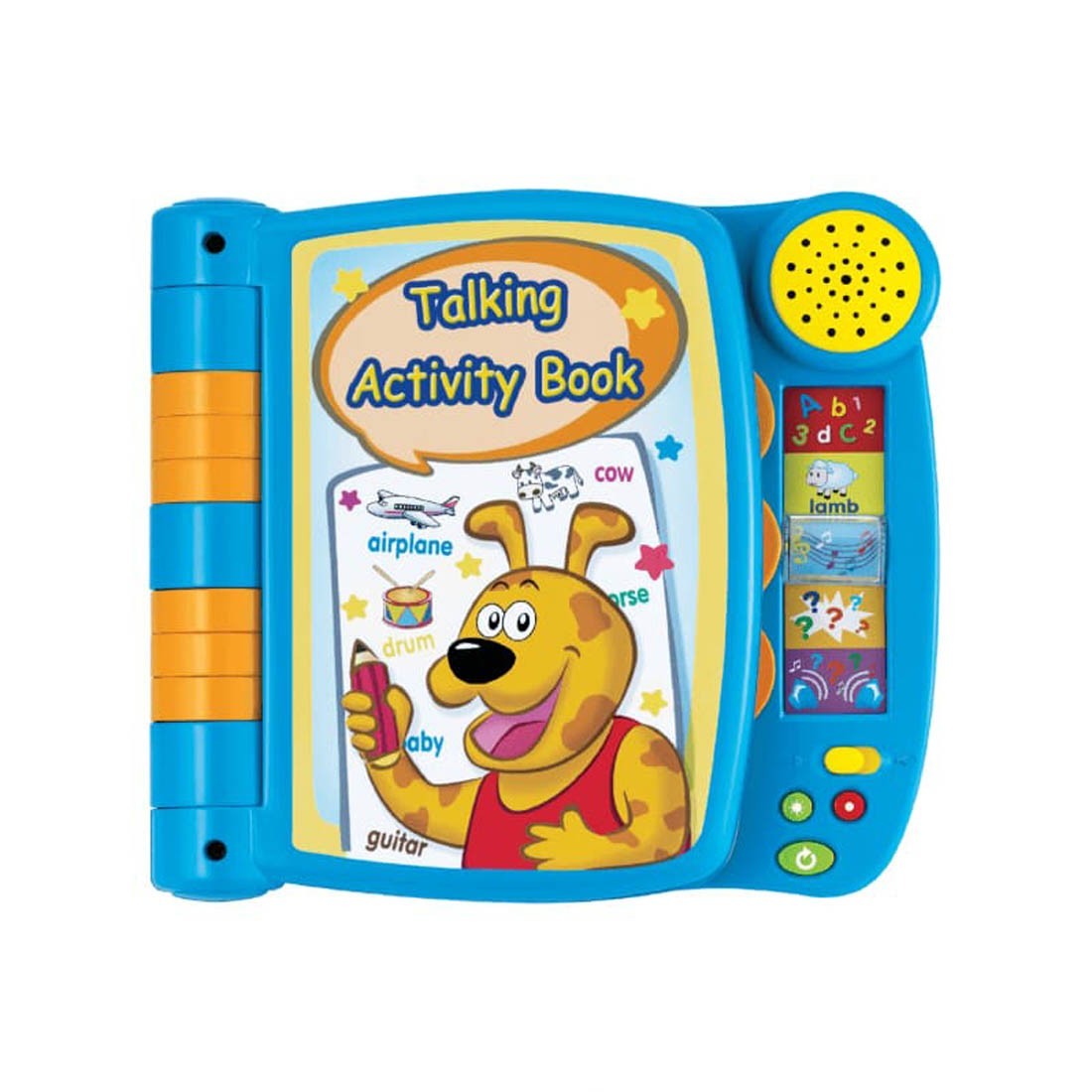 Buy Talking Activity Book | BambiniJO | Amman | Fast Delivery Across Jordan